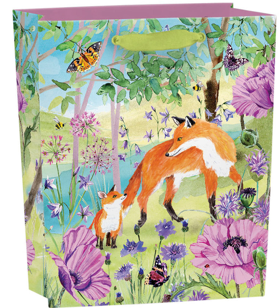 Roger la Borde Sunny and Wild Gift bag : small – Roger la Borde USA