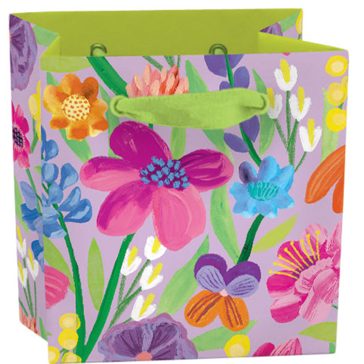 Roger la Borde Floral Supernova Gift bag : mini – Roger la Borde USA