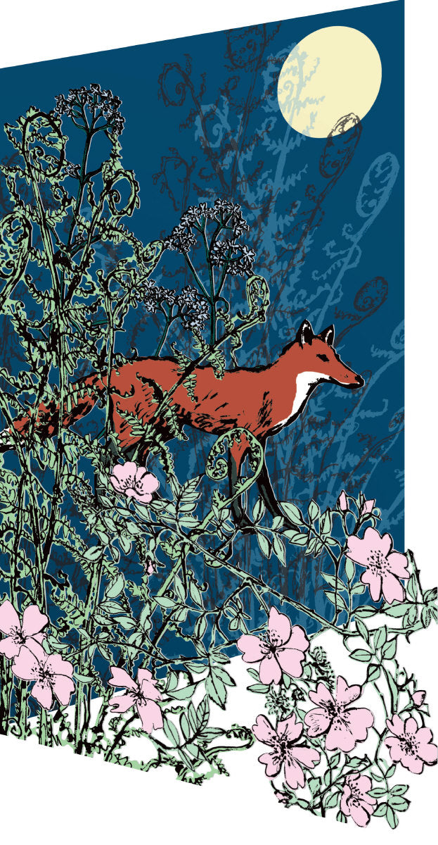 Roger la Borde Albion Lasercut card – Roger la Borde USA