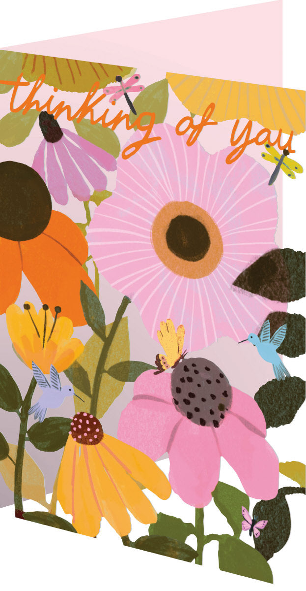 Roger la Borde Sunday Morning Lasercut card – Roger la Borde USA