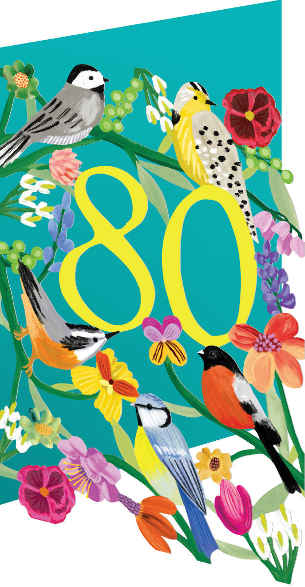 Roger la Borde Birdhaven Lasercut card – Roger la Borde USA