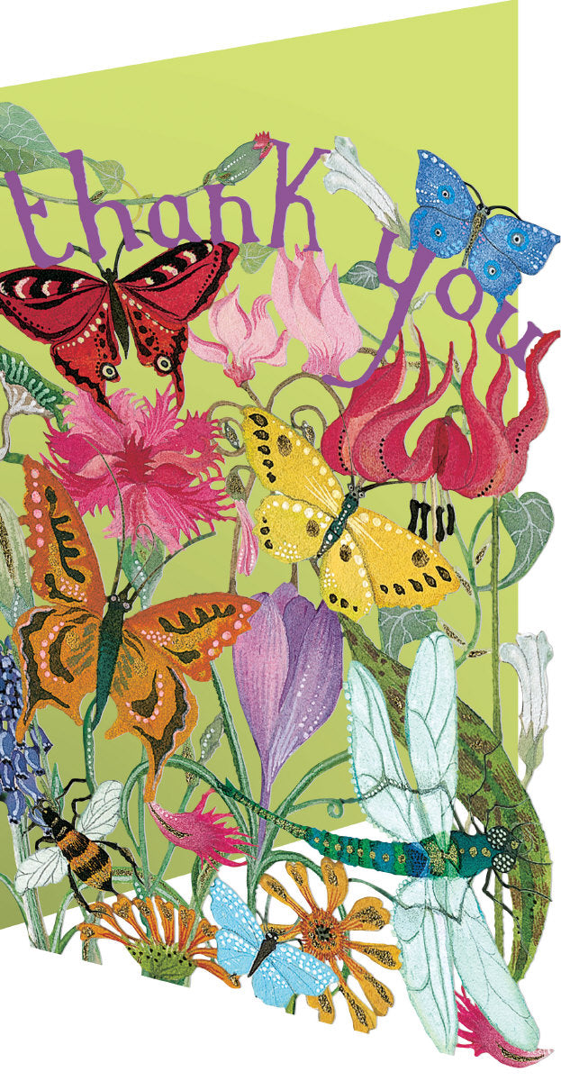Roger la Borde Signs and Wonders Lasercut card – Roger la Borde USA