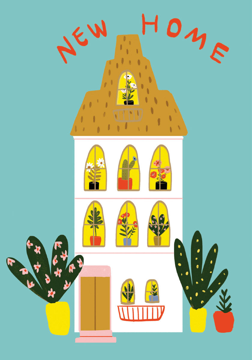 Roger la Borde Cinnamon and Ginger Petite Card – Roger la Borde USA