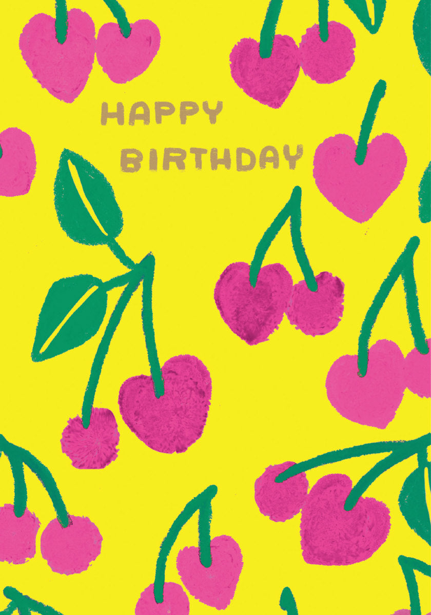 Roger la Borde Cute Fruit Petite Card – Roger la Borde USA