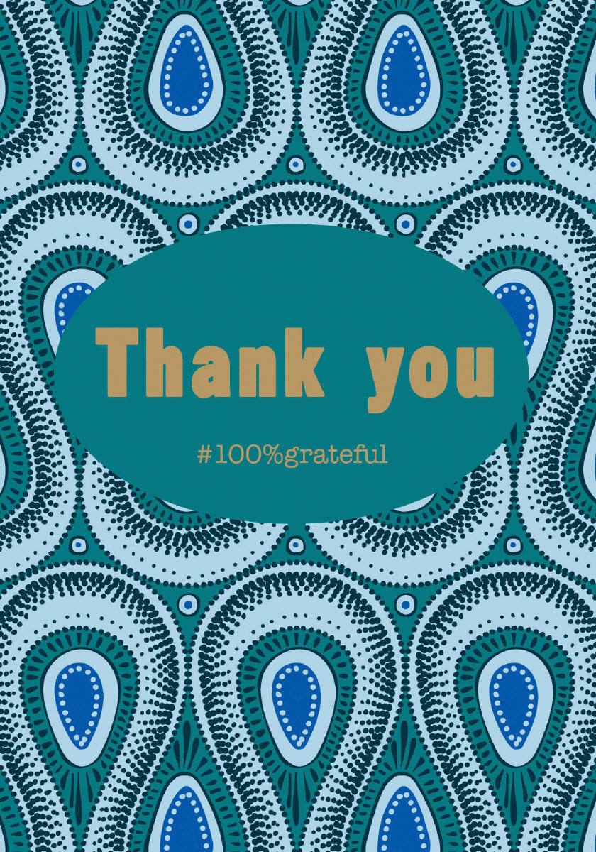 Roger la Borde Menagerie Standard card – Roger la Borde USA